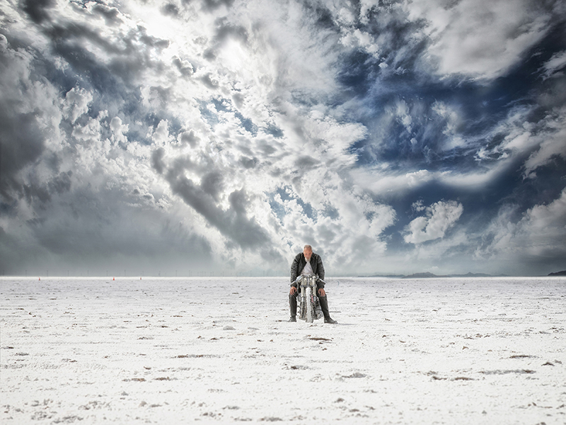 Save the salt - Eye for the Light