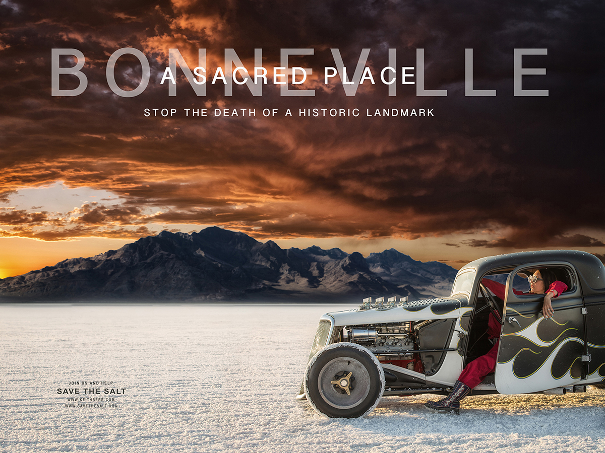 Save the salt - Eye for the Light