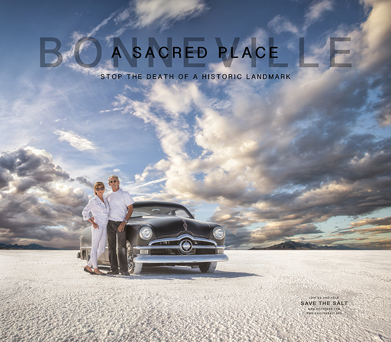 Save the salt - Eye for the Light