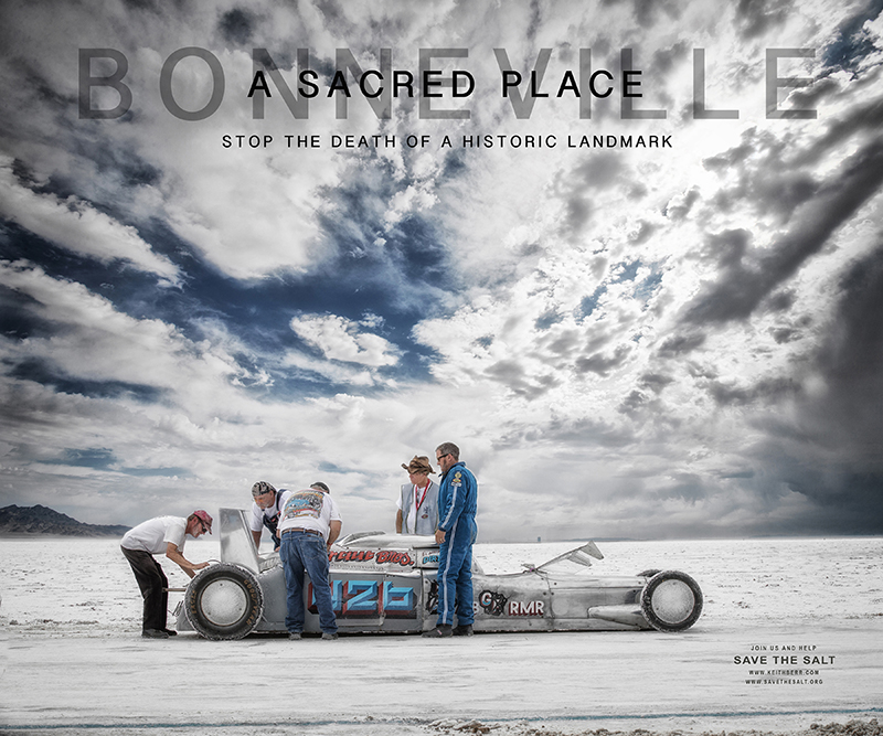 Save the salt - Eye for the Light