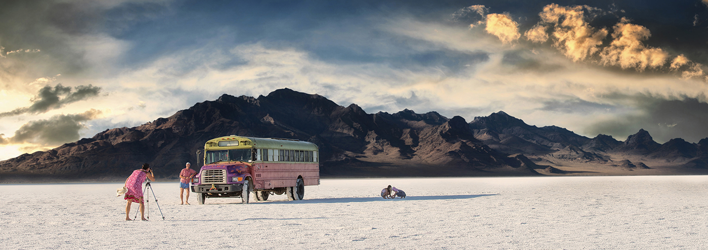 Save the salt - Eye for the Light