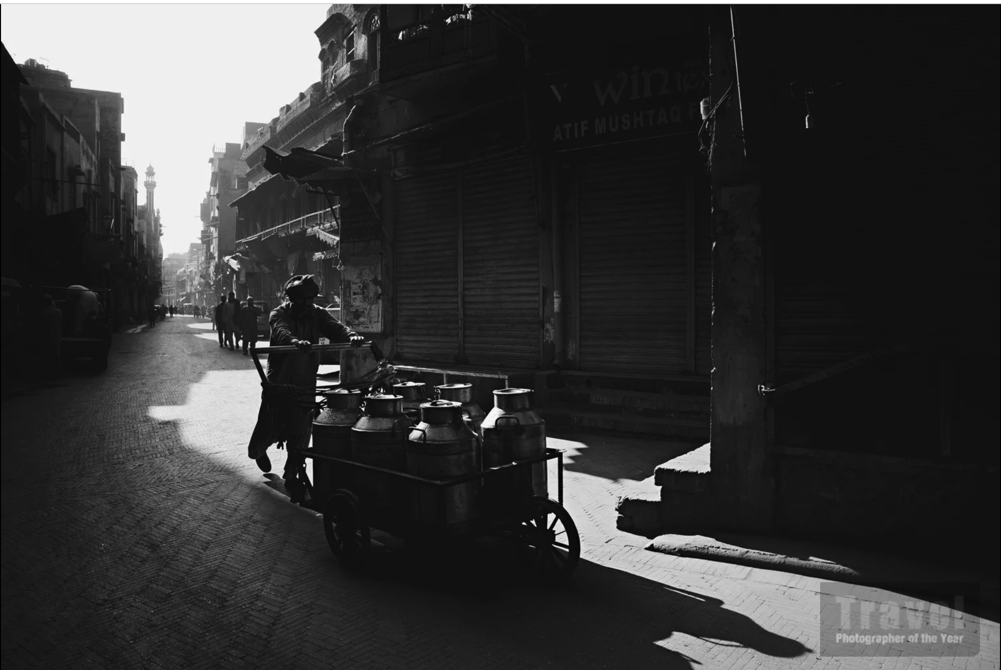 Introducing: Indigo Larmour - Eye for the Light