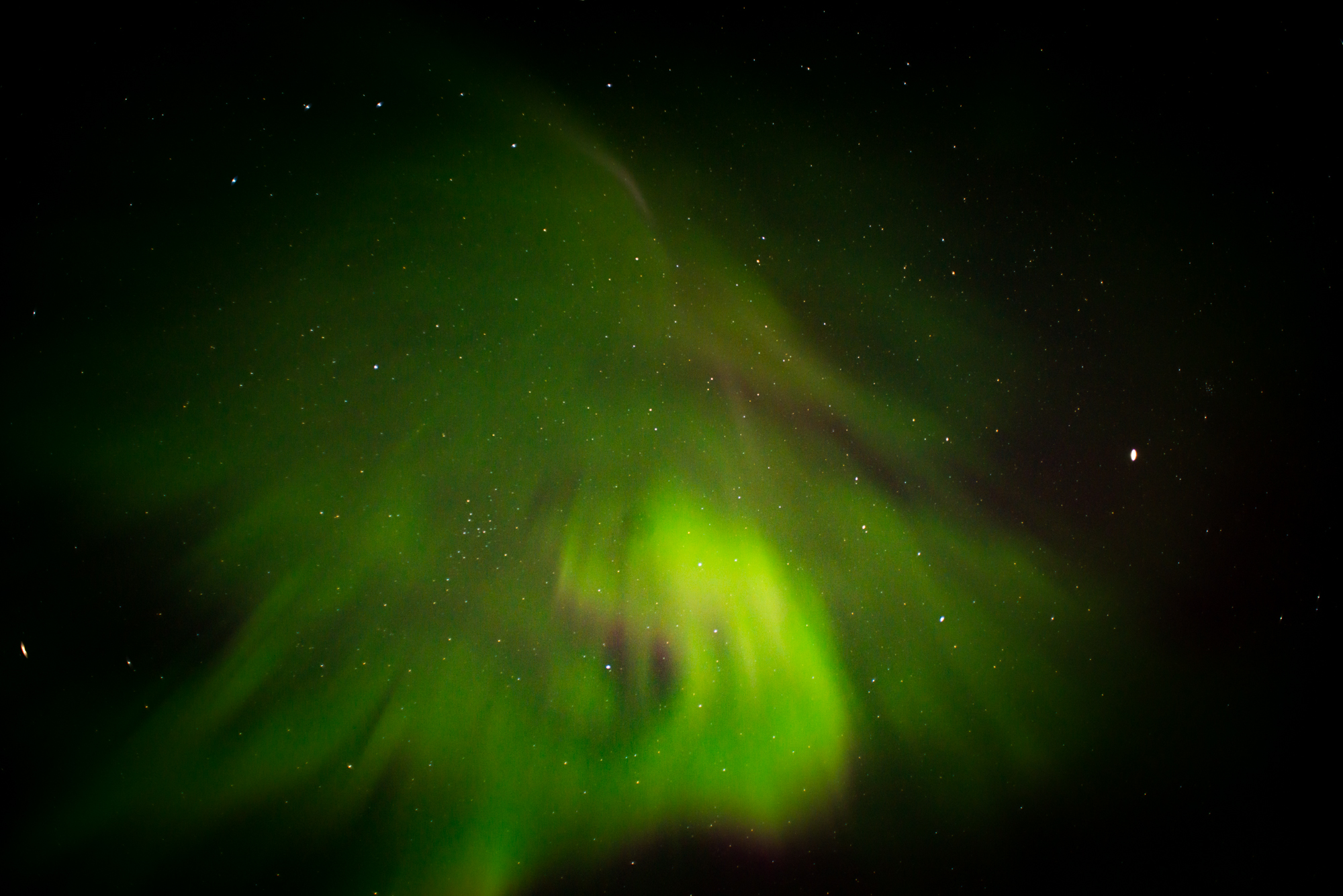 Over-photographed: Northern Lights - Eye for the Light