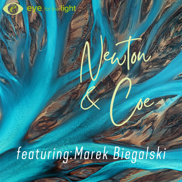 Podcast - Marek Biegalski - Eye for the Light