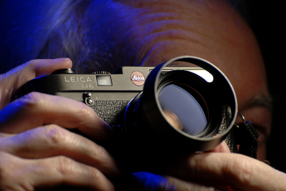 Photography with a conscience - Eye for the Light