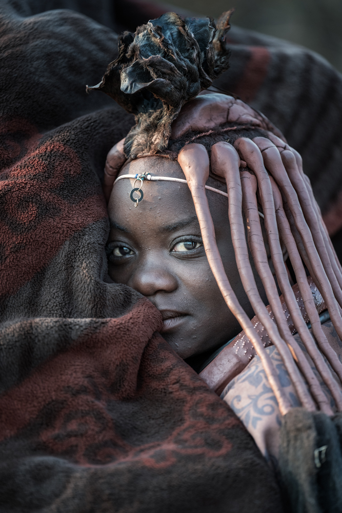 Last of their kind - Ovahimba - Eye for the Light