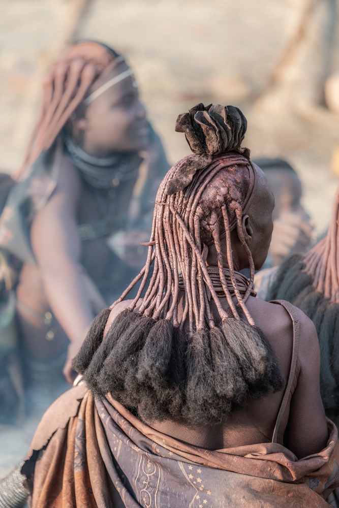 Last of their kind - Ovahimba - Eye for the Light